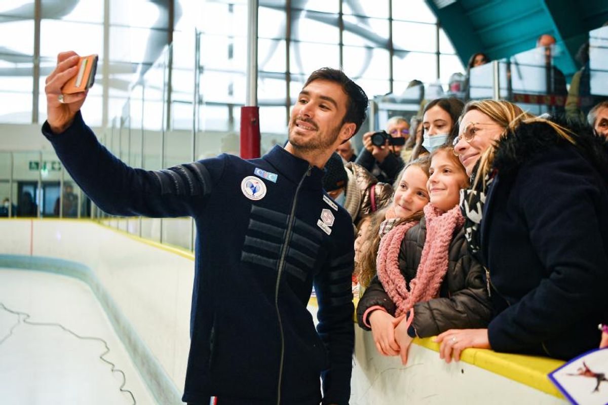 Guillaume Cizeron, le retour - Le Pays Roannais