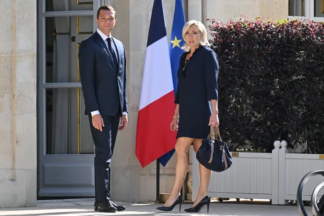 Sondage présidentielle 2027 : le RN loin devant, Edouard Philippe en ...