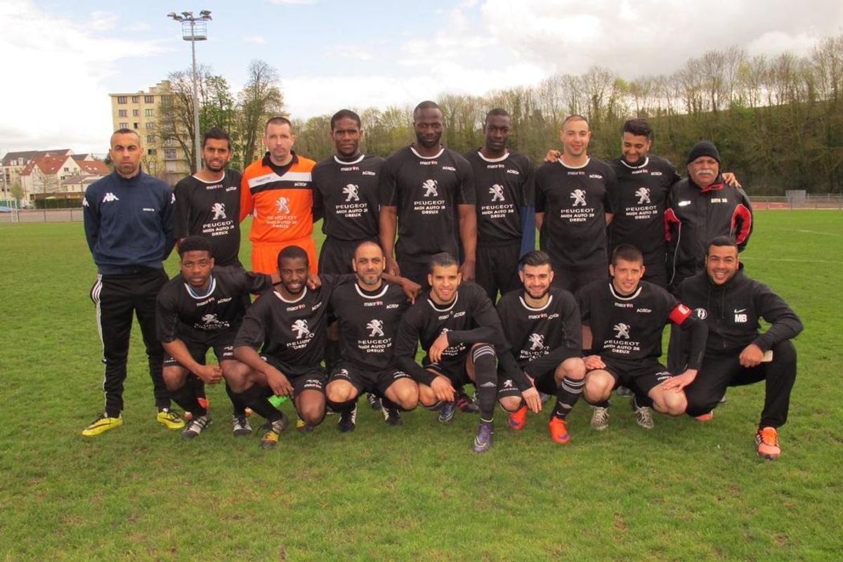 Superbe progression pour l’équipe des U18 de l’ACSD - L’Écho Républicain