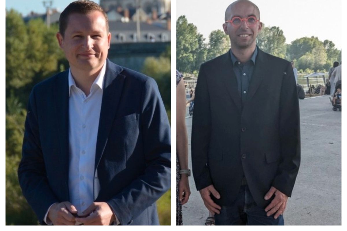 Municipales à Orléans : ce sera Baptiste Chapuis ou Benoît Pascal, la ...