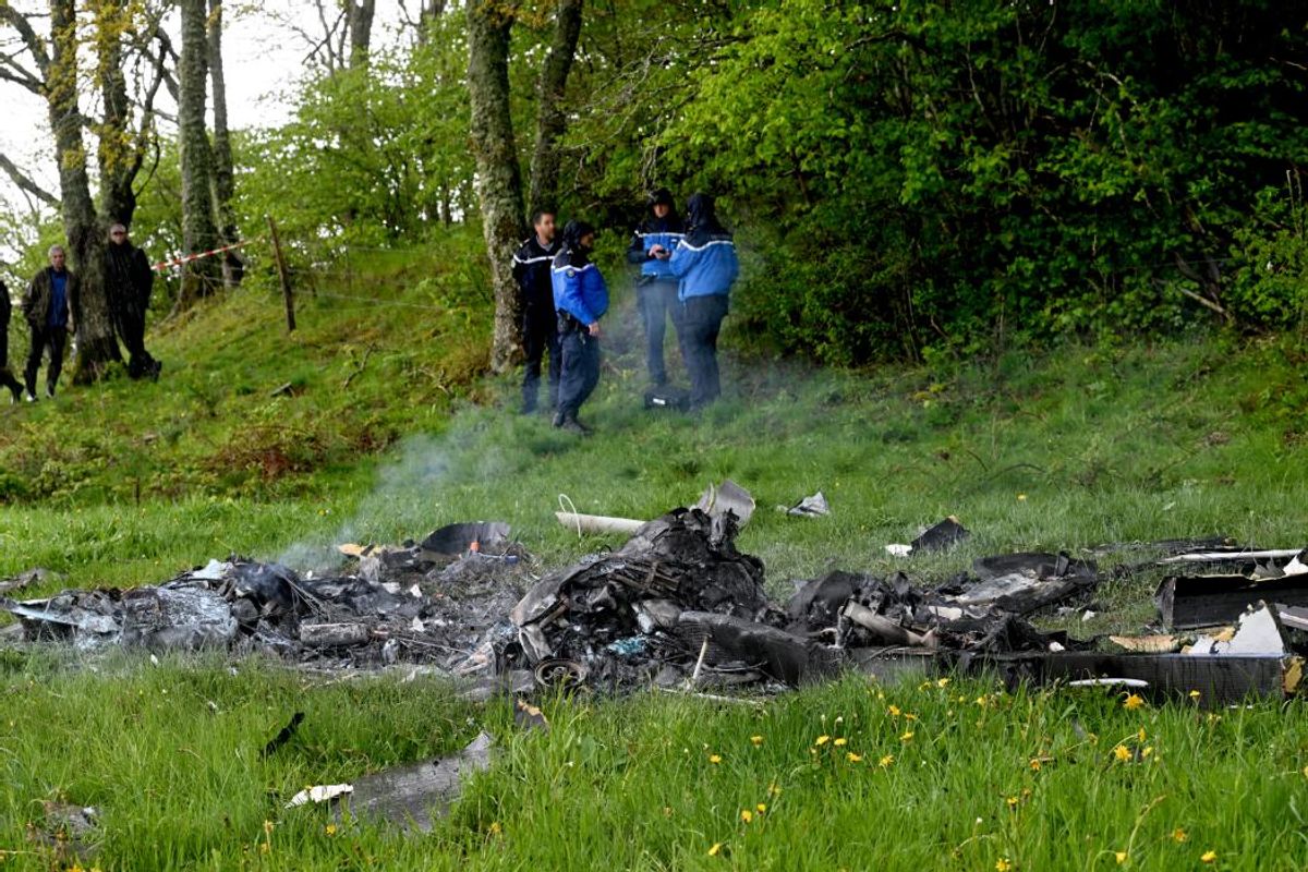 Avion, ULM, planeur, hélicoptère... 30 personnes sont mortes en 2024 en ...