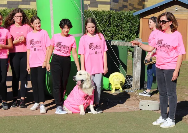 Des Foulées roses plus vertes - La République du Centre