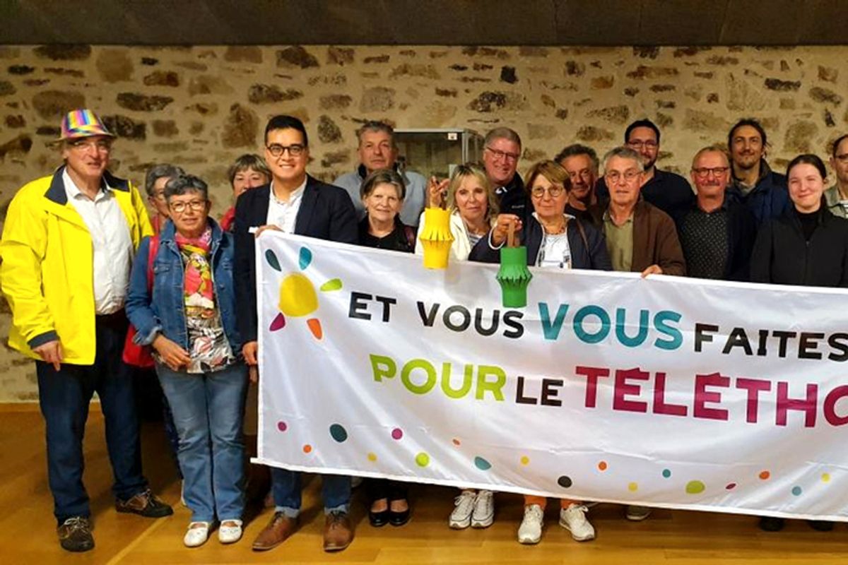 Aixe-sur-Vienne sélectionnée pour être « Village Téléthon pour la Haute ...