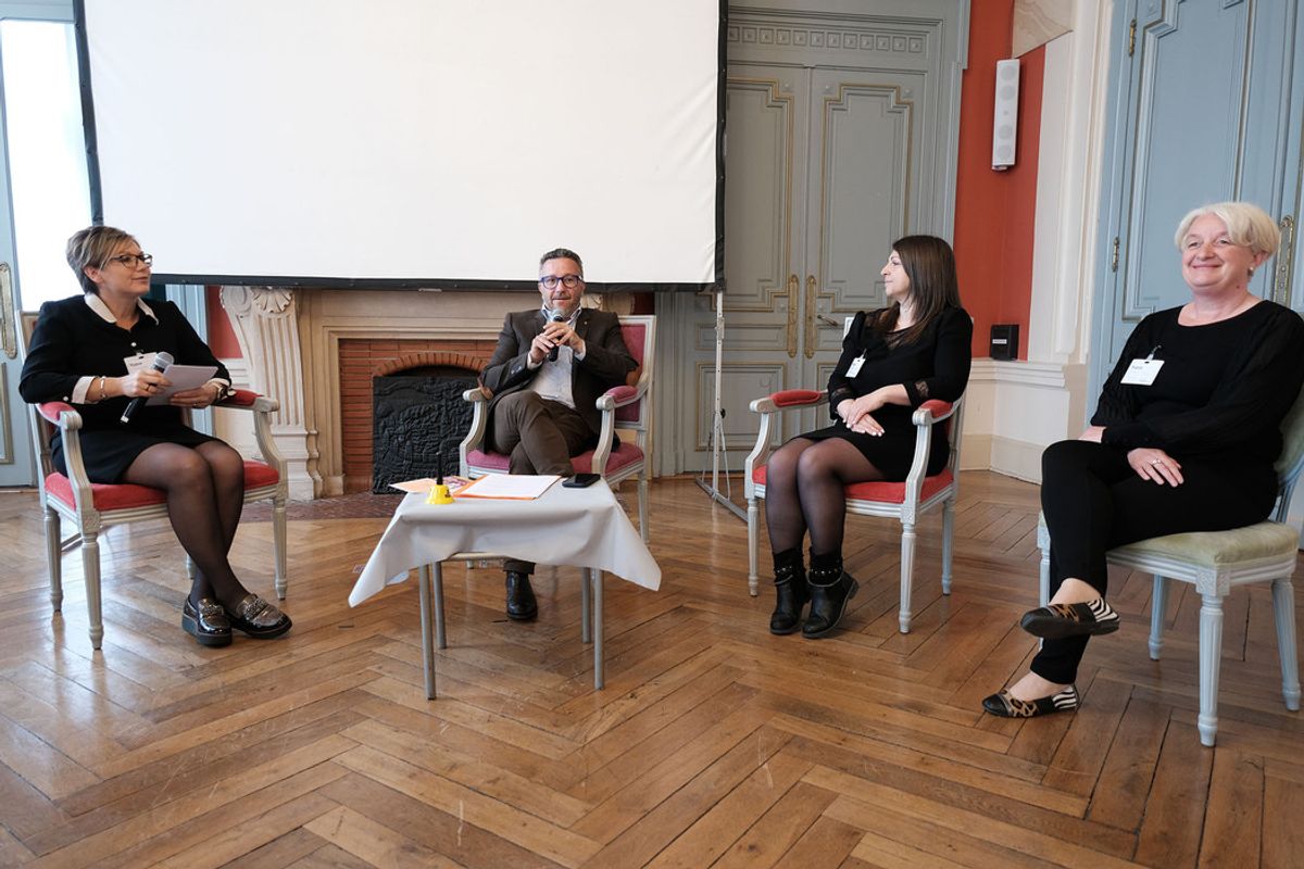 La Ville de Roanne lance son plan d'actions pour les seniors de ces trois prochaines années - Le ...