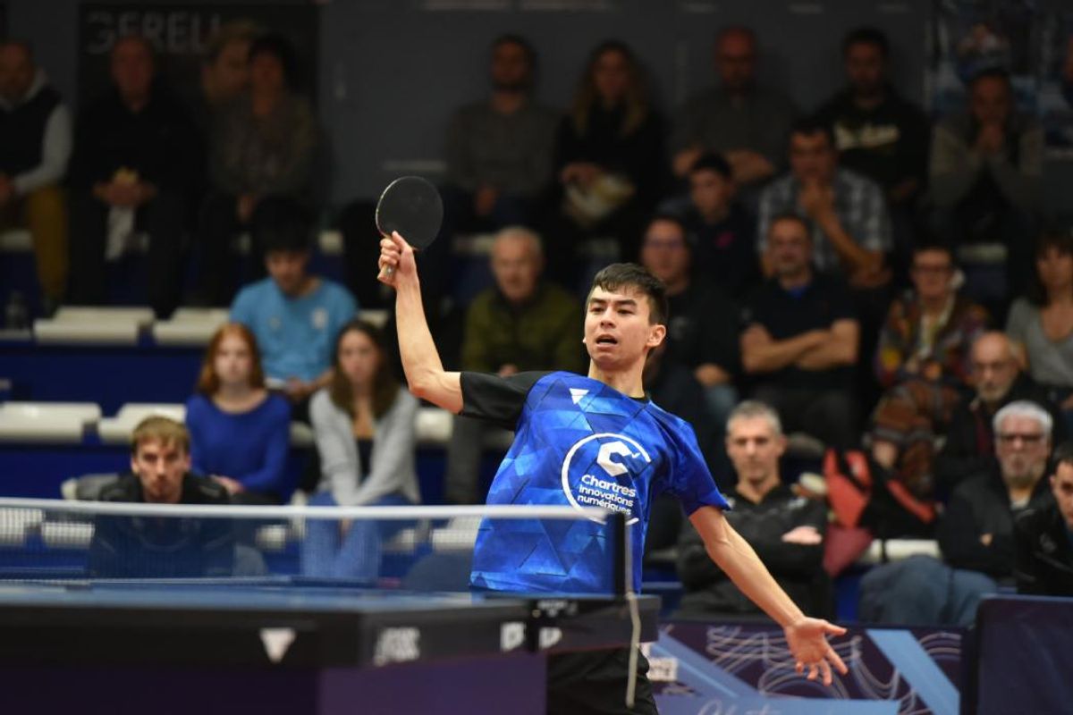 Tennis de table/ProA : c'est l'heure de décoller pour le C'Chartres TT ...