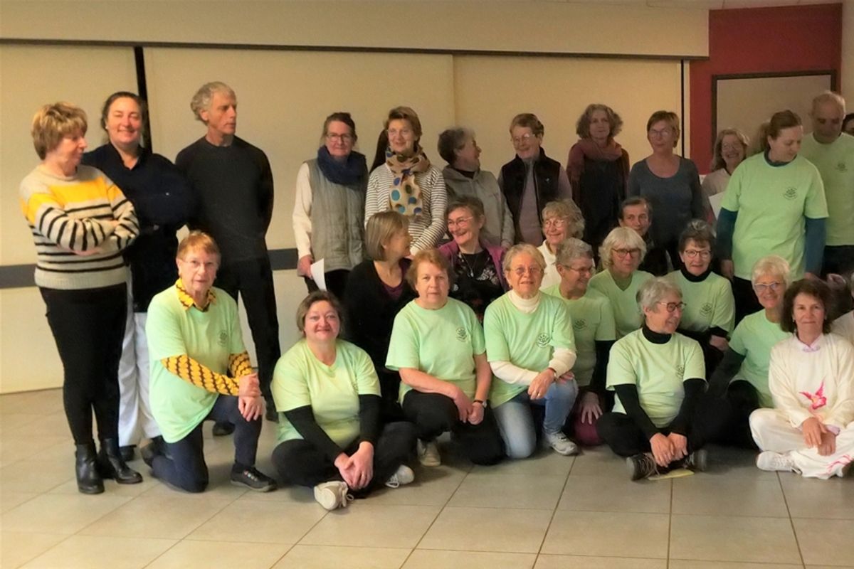VIEILLES MAISONS SUR JOUDRY. Une rencontre autour du qi gong - La ...