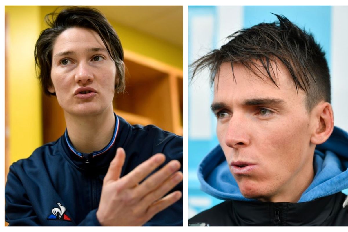 Les Altiligériens Romain Bardet et Jessy Trémoulière appellent à voter ...