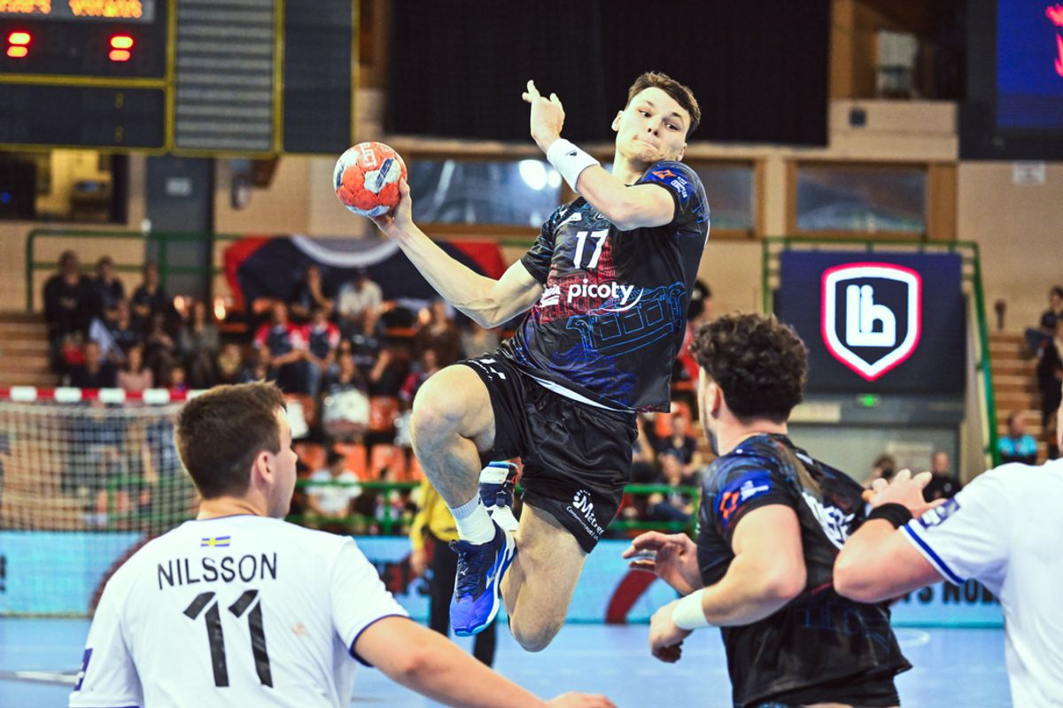 European League : une dernière victoire pour la route pour le Limoges ...