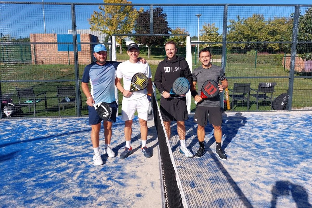 GANNAT. Trente équipes au tournoi régional - La Montagne