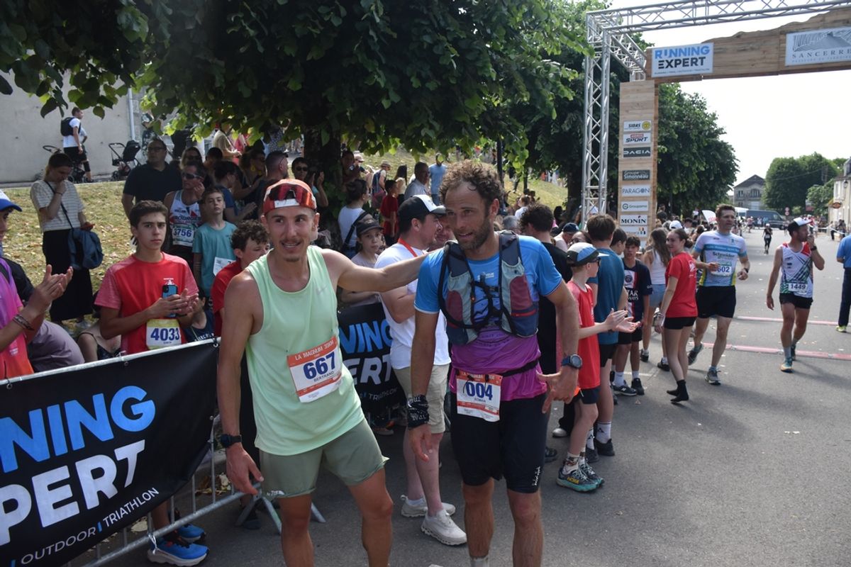 90 km en trois étapes, avec un balisage sommaire : avec l’Ultra du ...