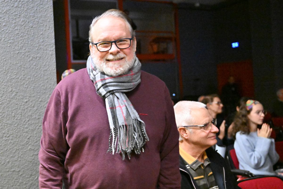 "Allo McFly ?" : le grand maître des effets spéciaux, Kevin Pike ...