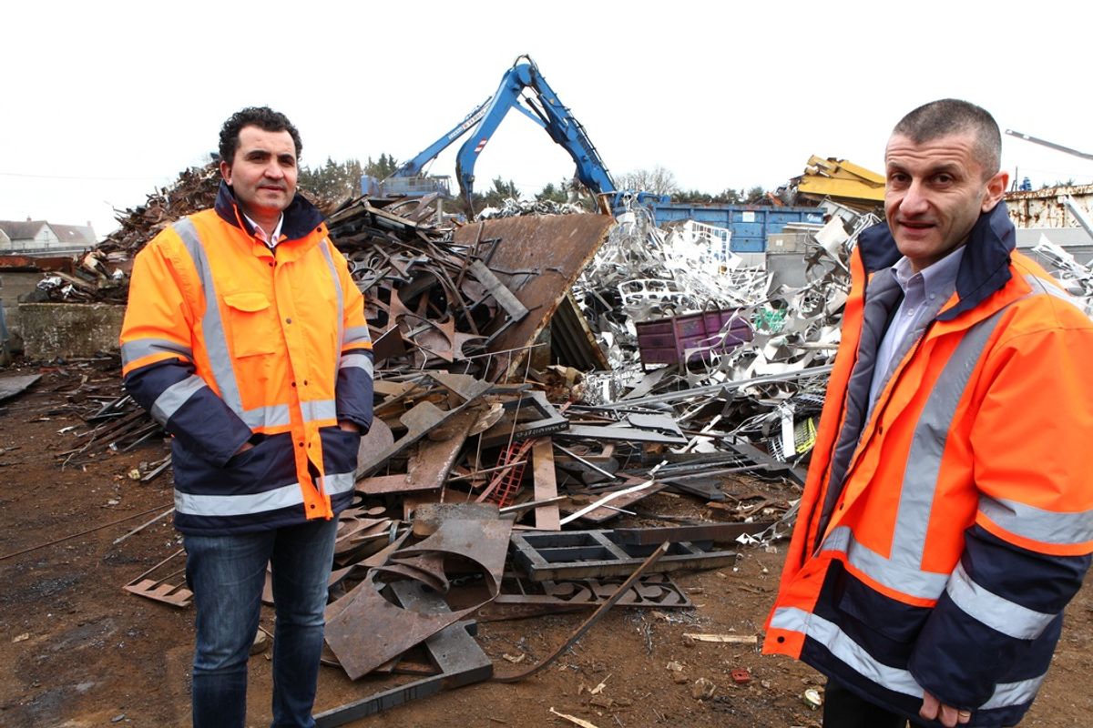 Le récupérateur de métaux Ferrolac cherche un nouveau site dans l ...