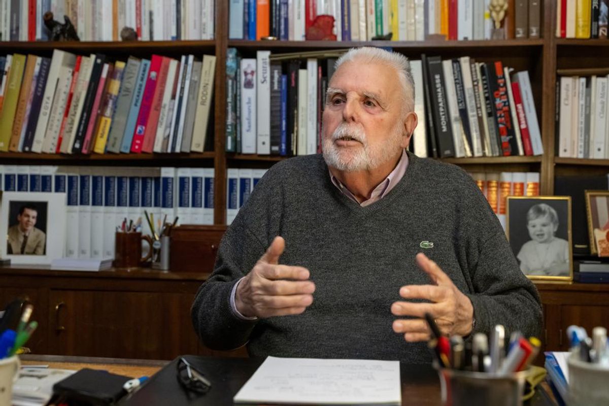 Pour l'ancien président régional Robert Savy, "les gens du Limousin ...