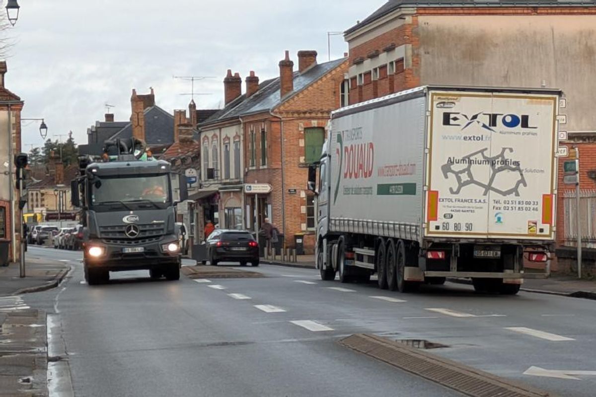 Un exercice de type Orsec “transport de matières dangereuses” programmé ...