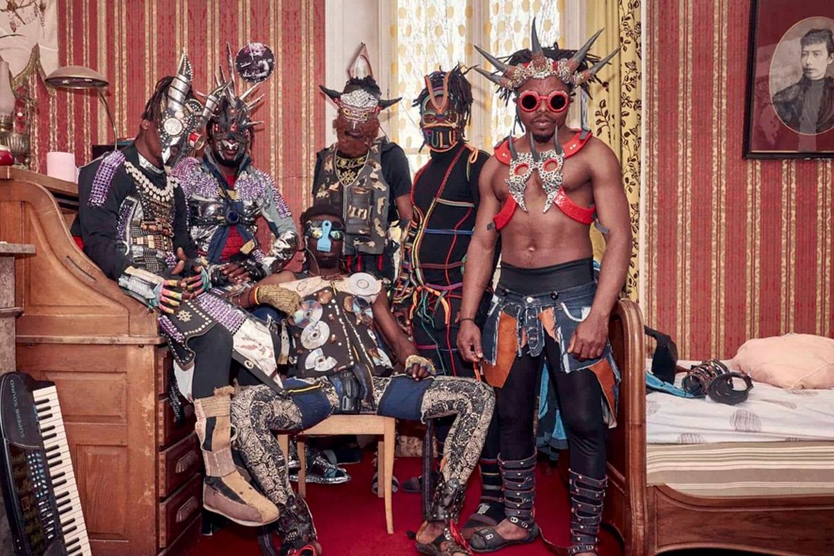 L'ensemble Fulu Miziki en concert, ce vendredi soir, à Bourges - Le ...