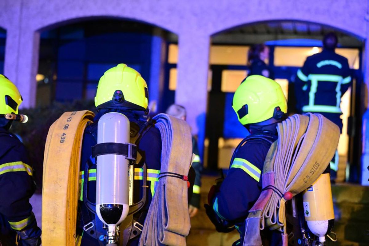 Un centre pour SDF s'embrase à Montpellier : un mort et plus de 80 ...