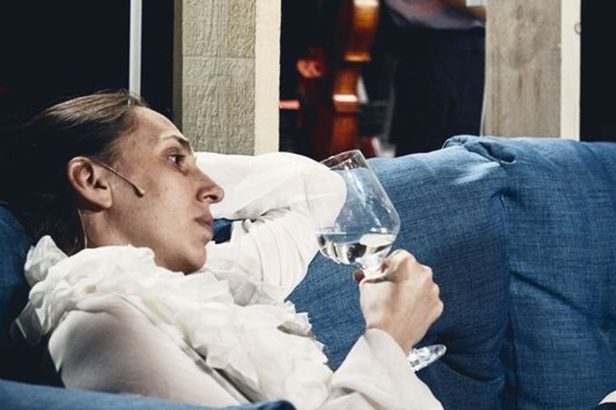 L’artiste Matthieu Roy s’empare de Macbeth - La Montagne