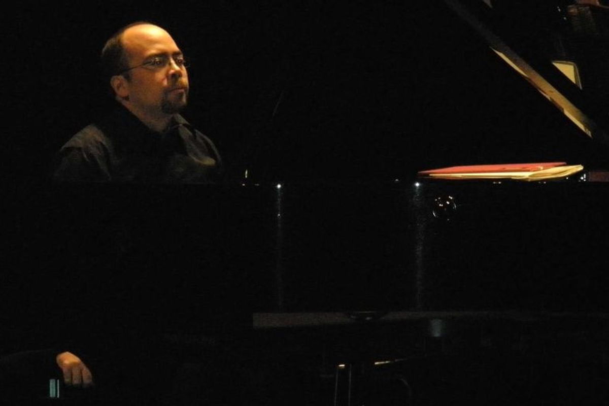 Christopher Guzman, concertiste passionné - Le Berry Républicain