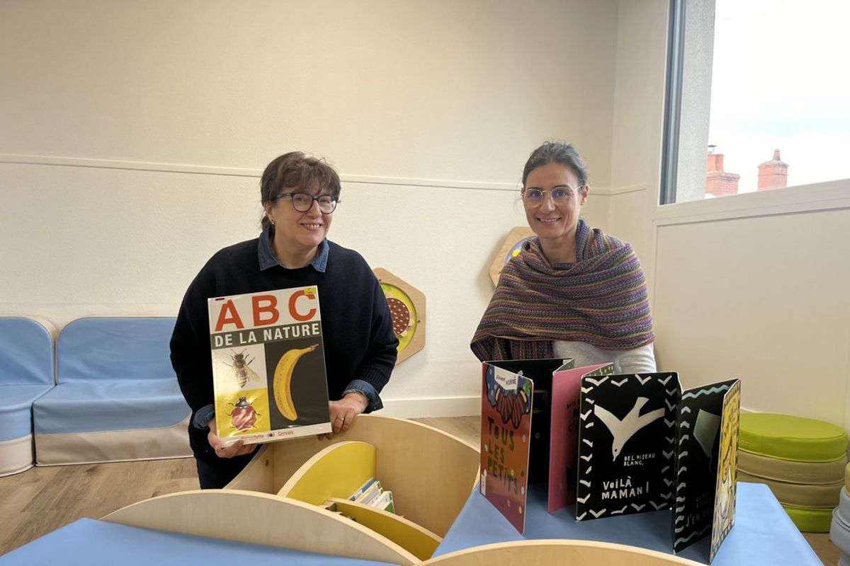 On vous explique pourquoi la bibliothèque Isabel-Godin de Saint-Amand ...