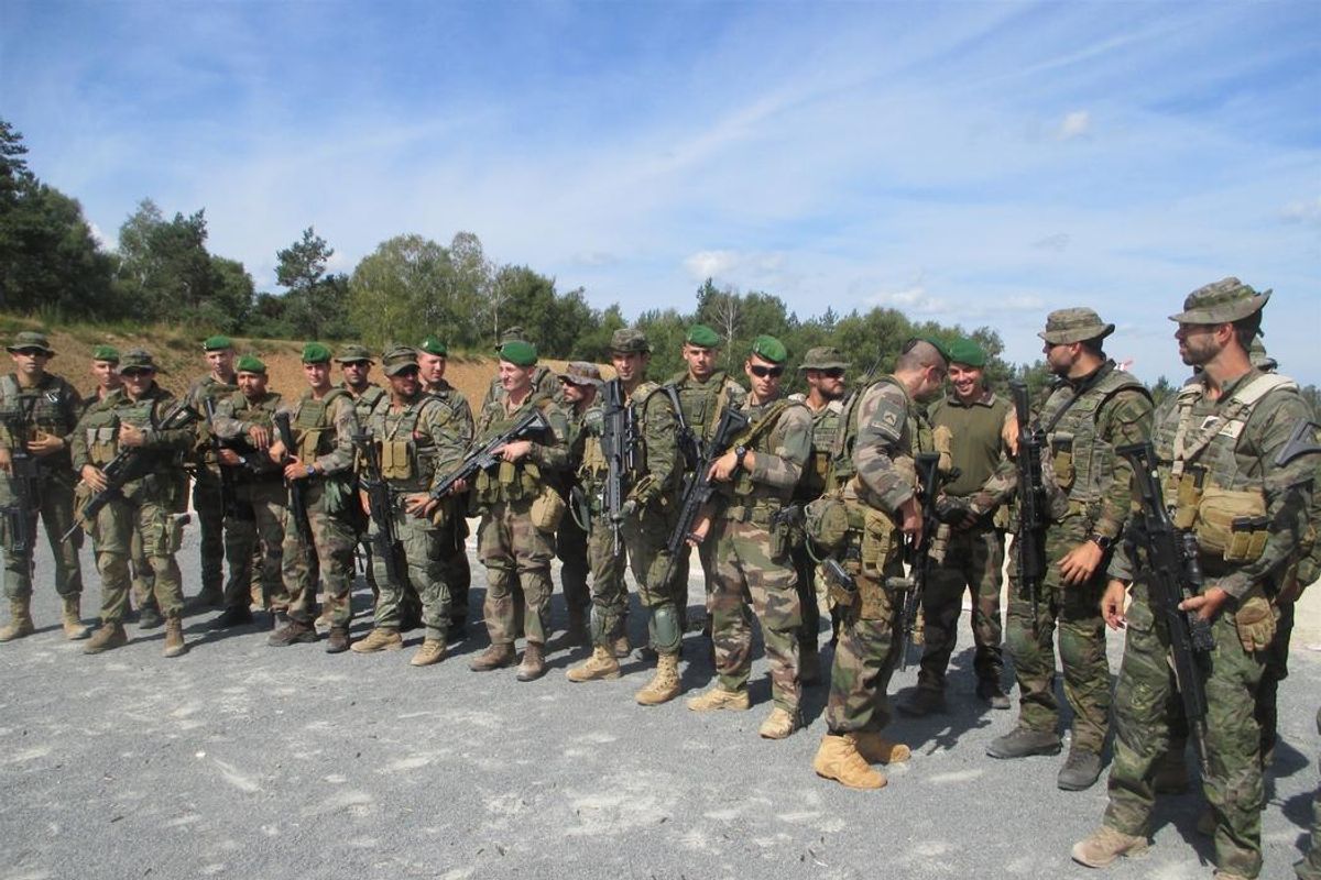 Un programme constant pour l’avenir du camp militaire - La Montagne