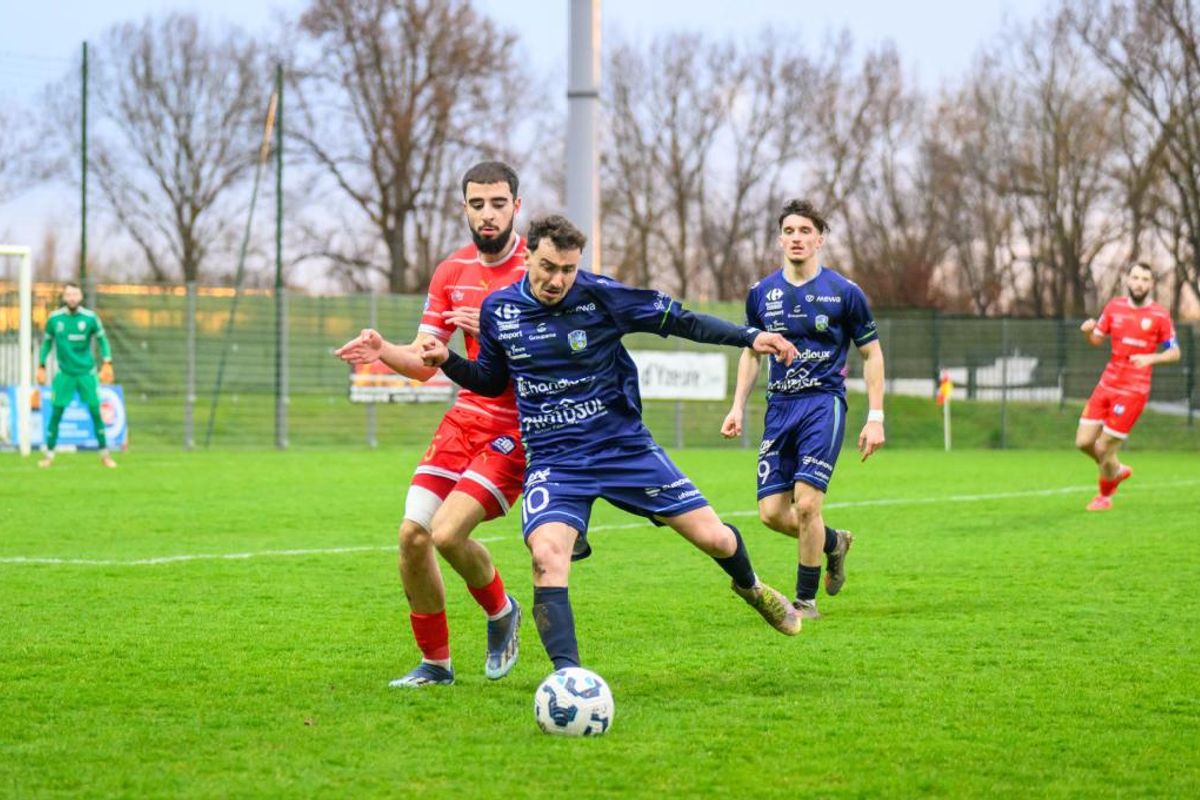 MOULINS. Le MYF près du maintien - La Montagne
