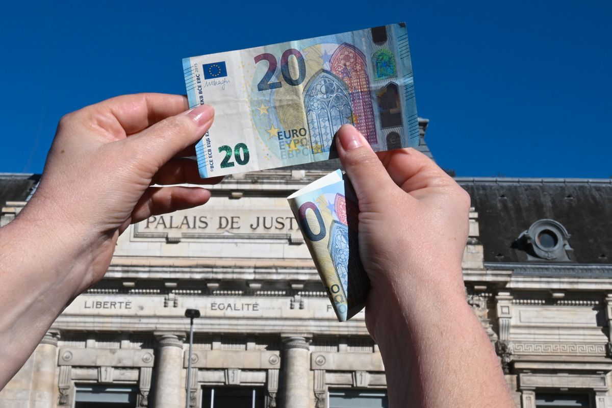 Attention aux faux billets de 20 euros qui circulent en Corrèze - La Montagne