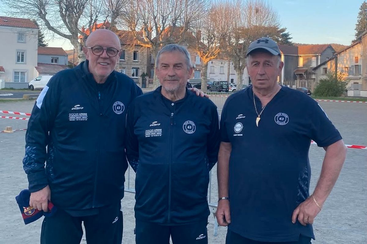 Le Team Issoire 63 franchit les étapes et veur confirmer - La Montagne