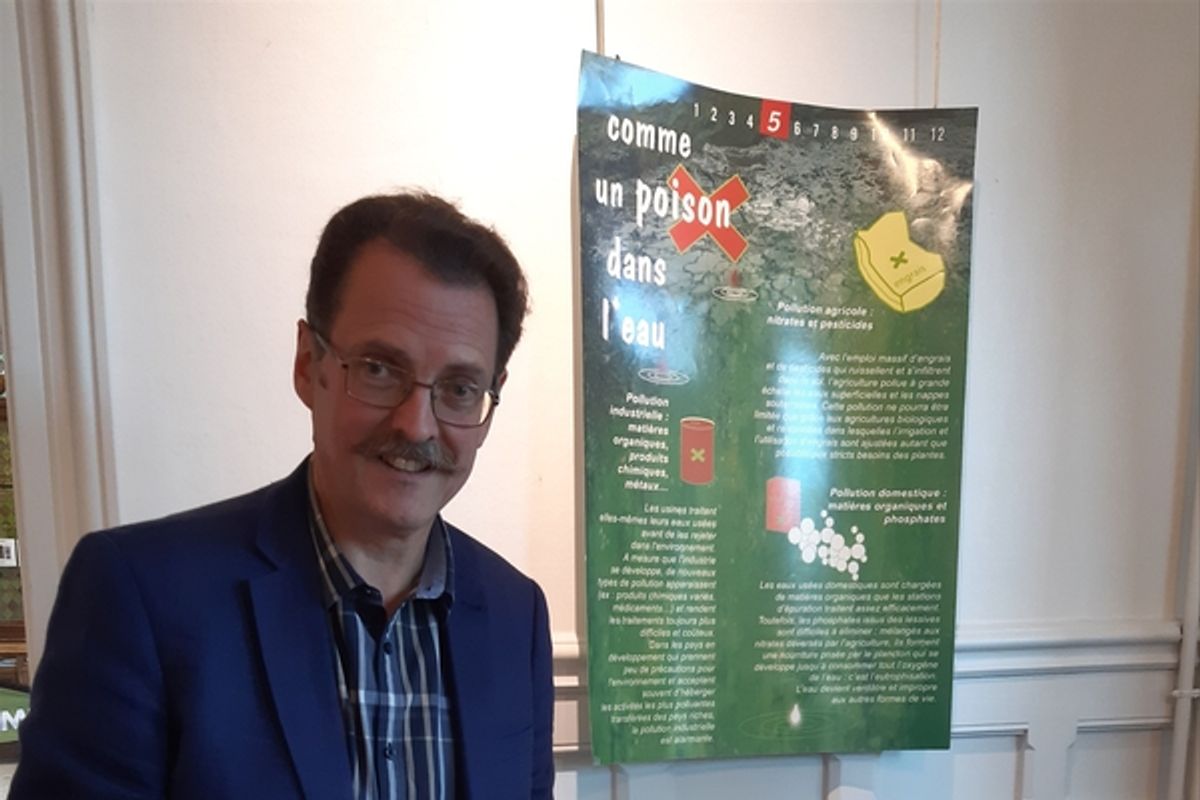 Premier roman pour Olivier Loiseaux - La République du Centre