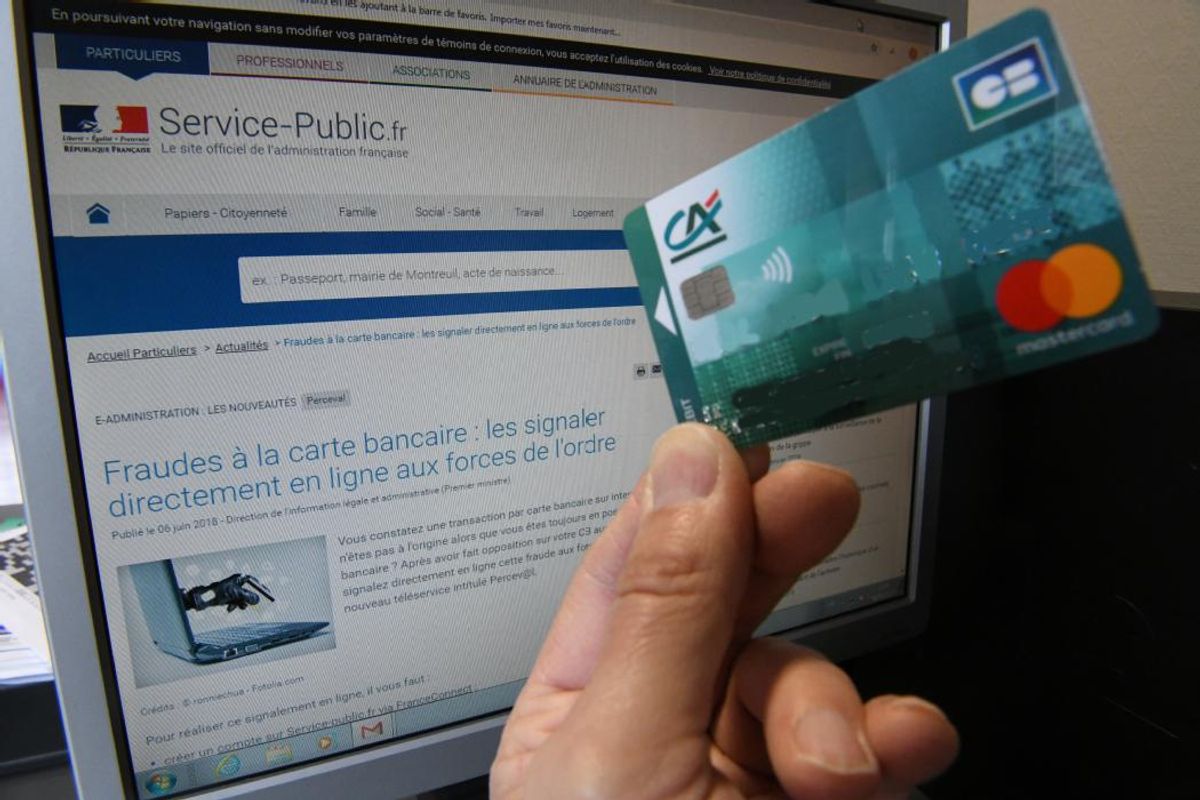 Cinq astuces pour détecter un mail frauduleux - La Montagne