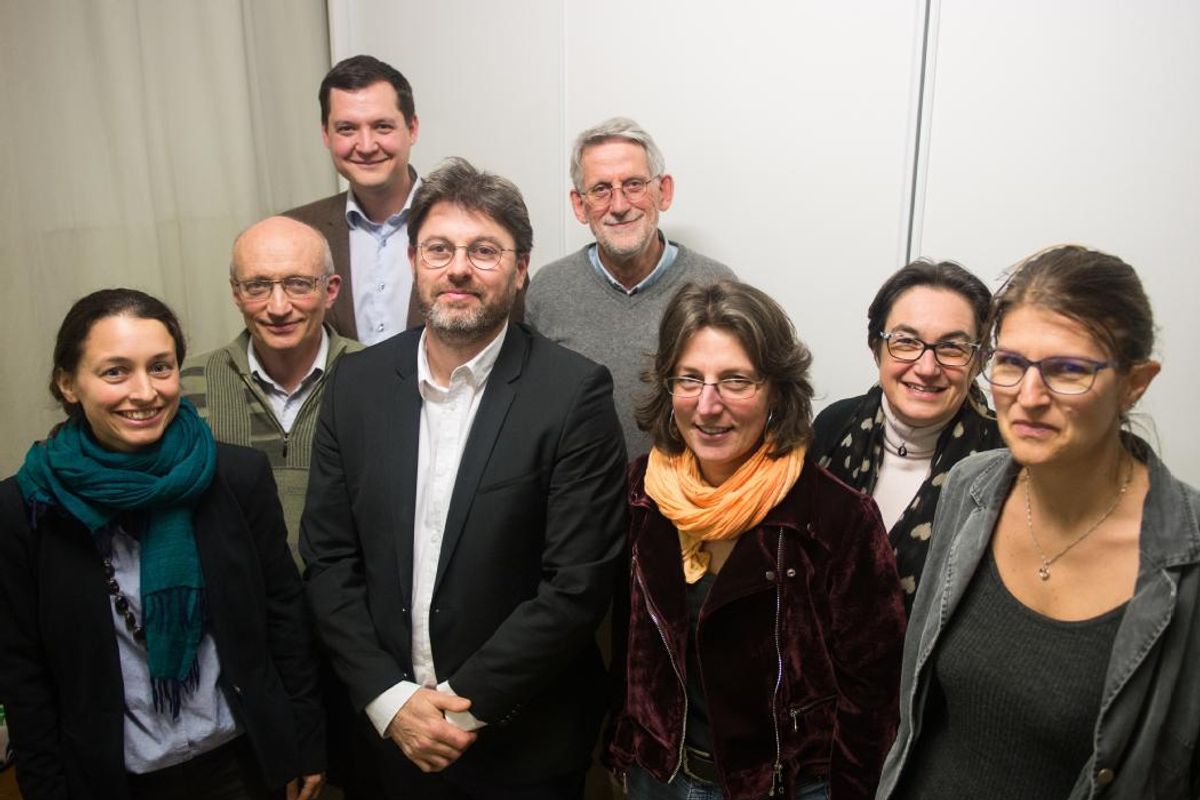 A Montargis, il n'y aura pas d'union des listes opposées au maire ...