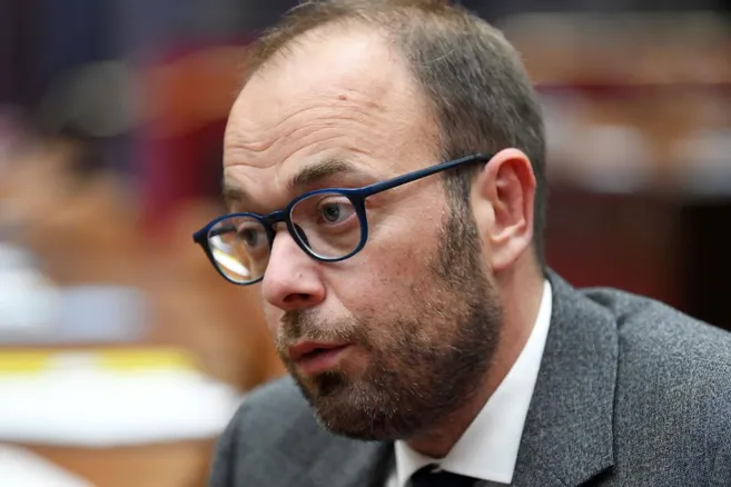 Nicolas Soret : "Il faudra tôt ou tard que le PS redevienne le pivot de ...