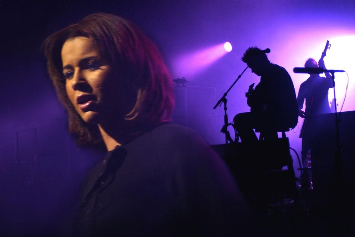 ARPAJON SUR CERE. Chimène Badi en concert, vendredi 26 mai - La Montagne