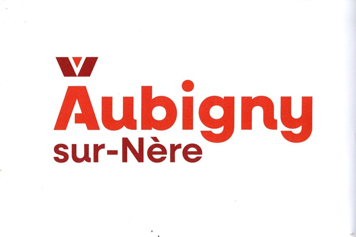 Un nouveau logo pour "donner une image plus moderne" d'Aubigny-sur-Nère ...