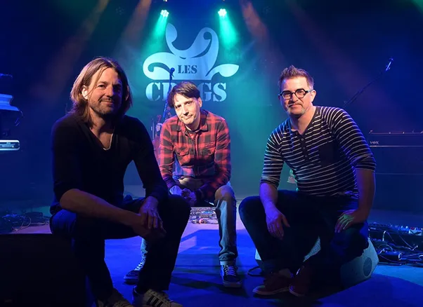 BORT LES ORGUES. Un trio de rock celte aux Festives’Val - La Montagne