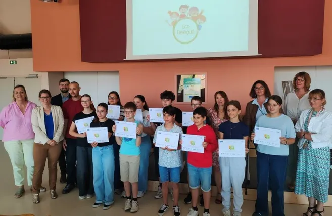 Jade, Pierre-Alban, Laya, Samuel, Rose, Nathan, Léa, Valentin, Emma ...