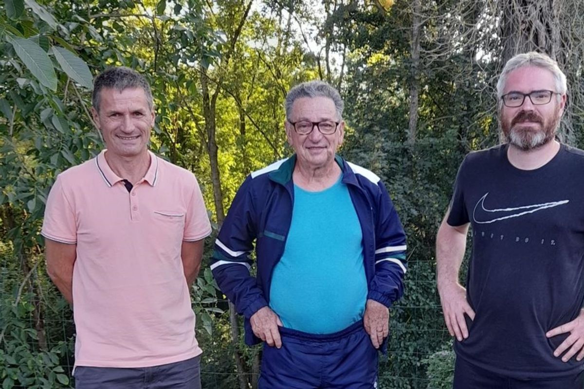 CRECHY. Un nouveau bureau au tennis de table - La Montagne