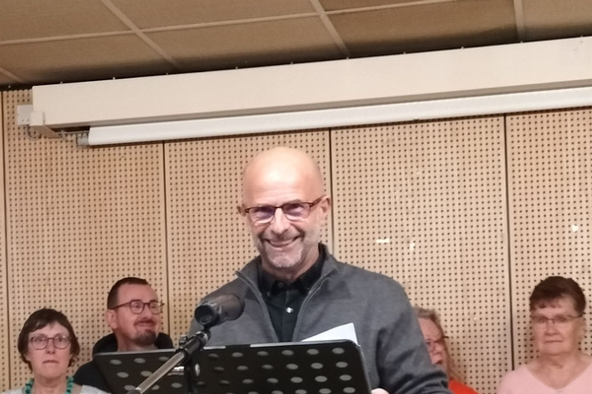 CRAIN. Les premiers vœux du maire Jacky Coignet - L'Yonne Républicaine