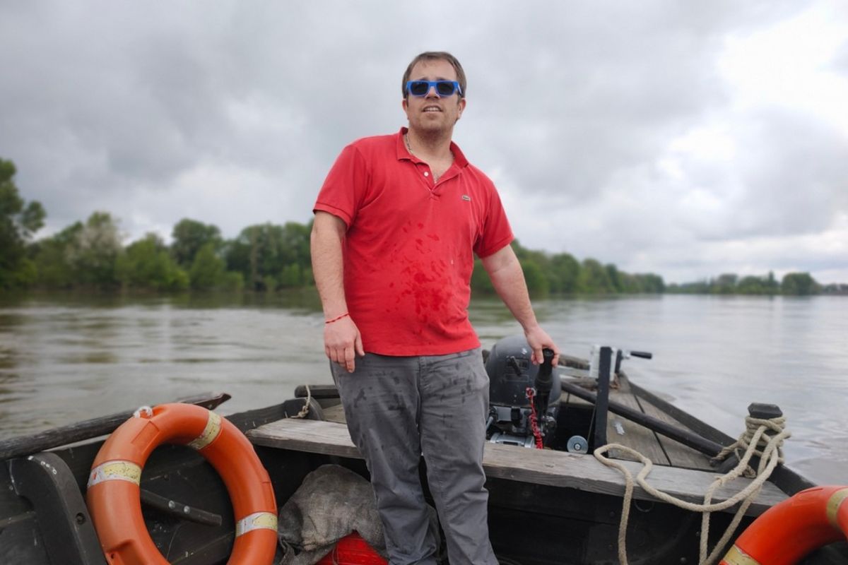 Elle revient en mai, direction la plage : entre Orléans et le Parc de ...