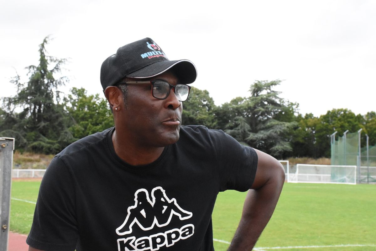 Qui est Edosa Aye, le nouvel entraîneur du C'Chartres Volley - L’Écho ...