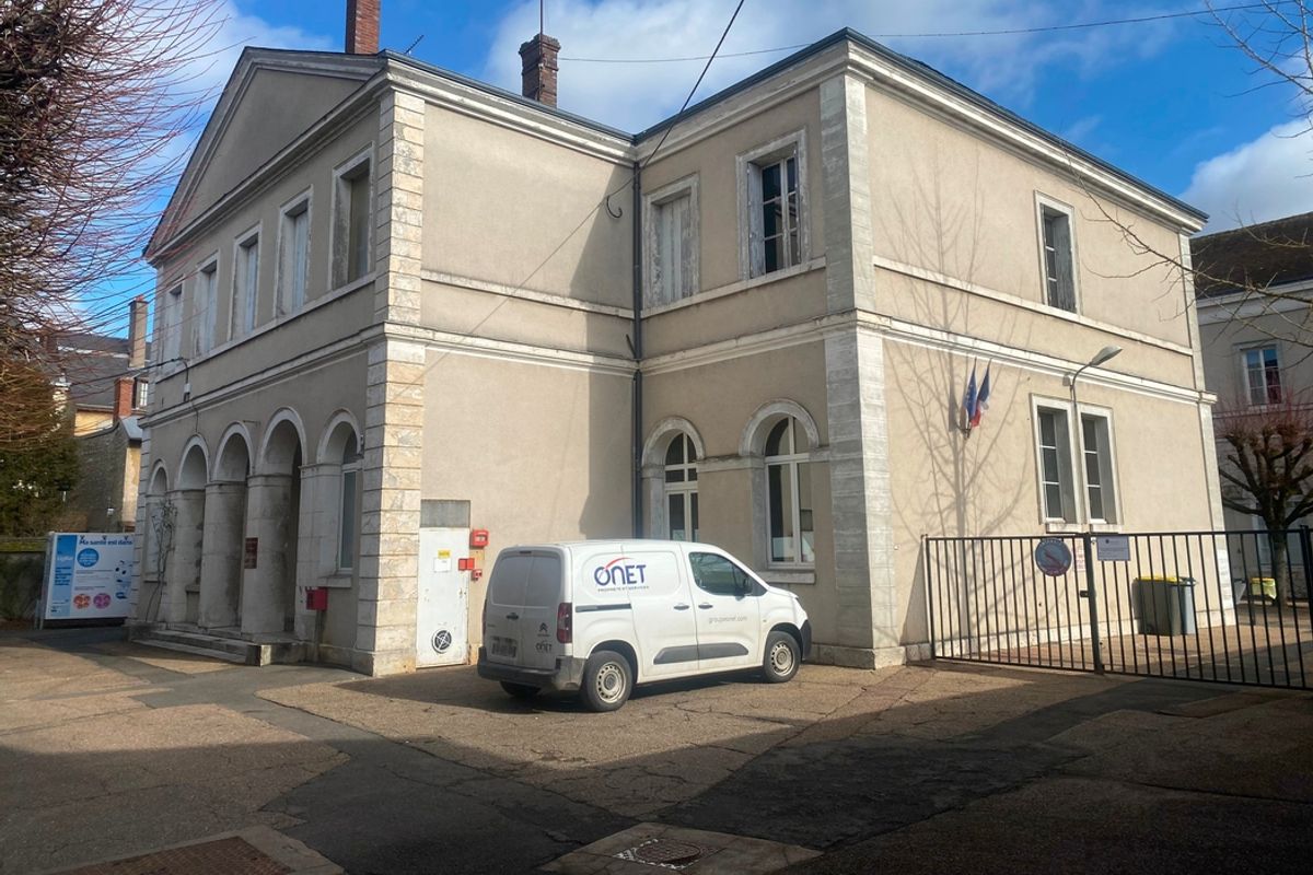Montargis : l’ex-école Gambetta va devenir un centre de soins en ...