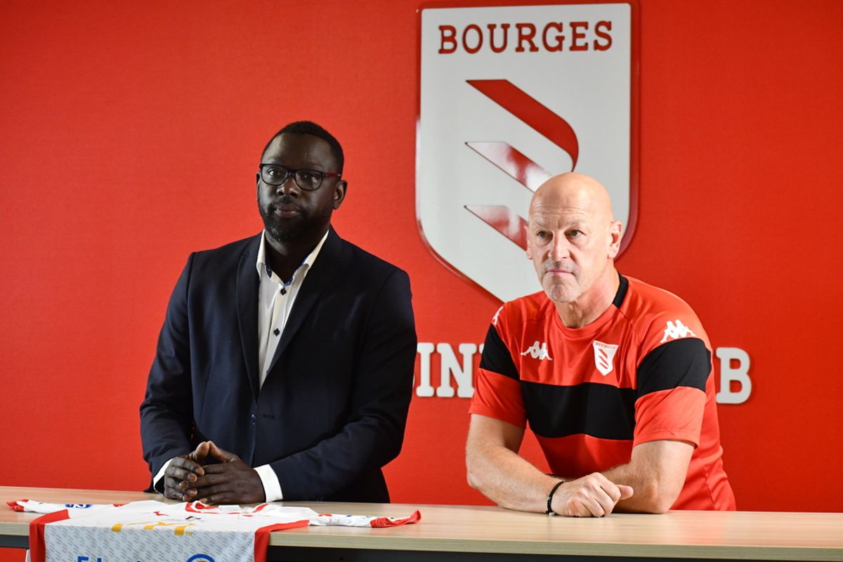 William Prunier nouvel entraîneur du Bourges Foot 18 : « C’est la ...