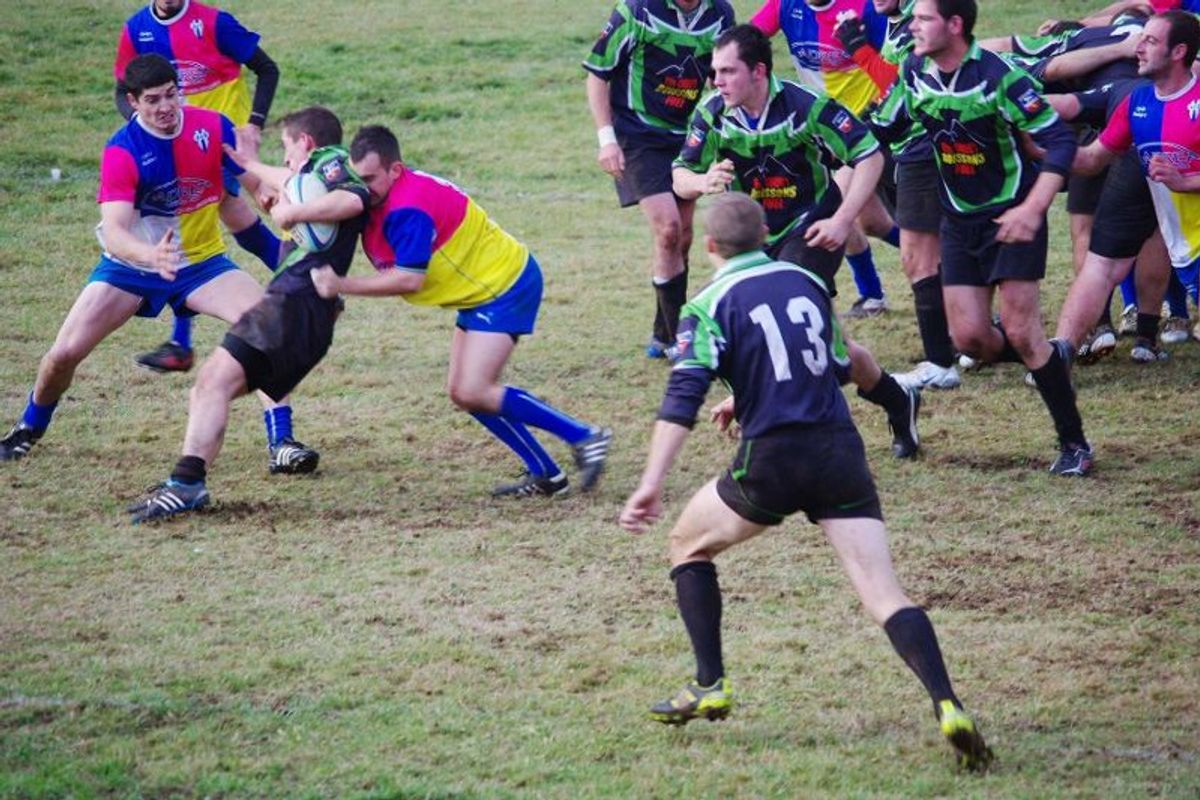 Rugby Club du Sancy - La Montagne