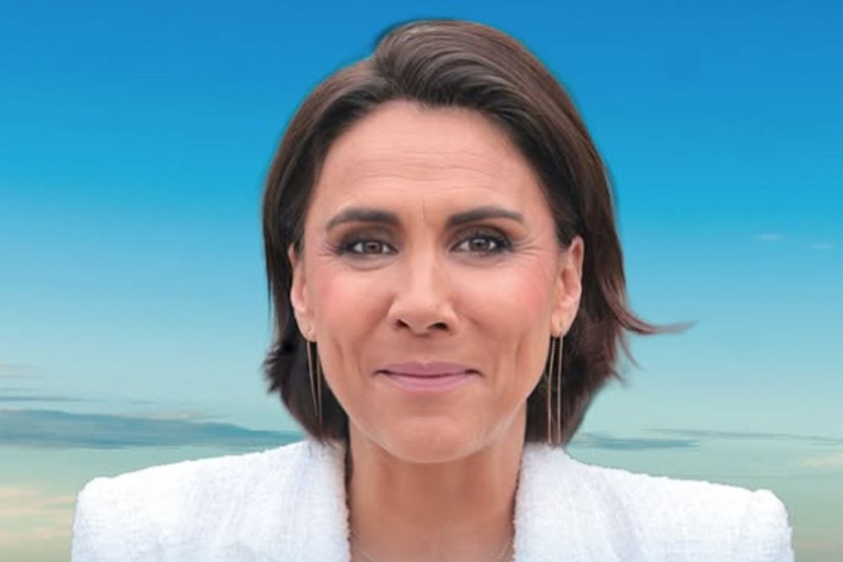 Toulon, prochaine conquête pour le RN ? La députée Laure Lavalette ...