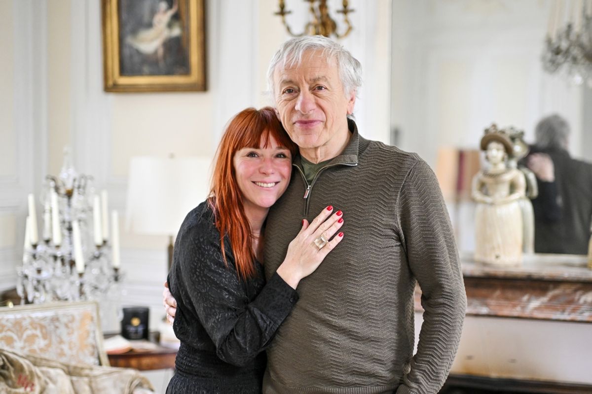 Les romans de Jean-Christophe Rufin et Ingrid Glowacki, couple ...