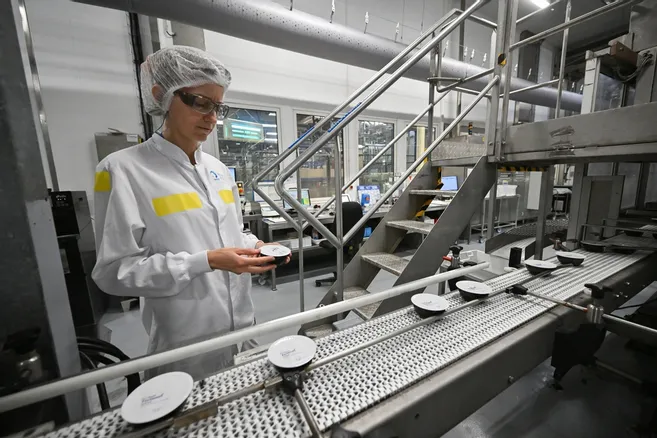 "Une bonne occasion de renforcer ce site" : pourquoi l'usine Blédina de Brive prend le virage de ...