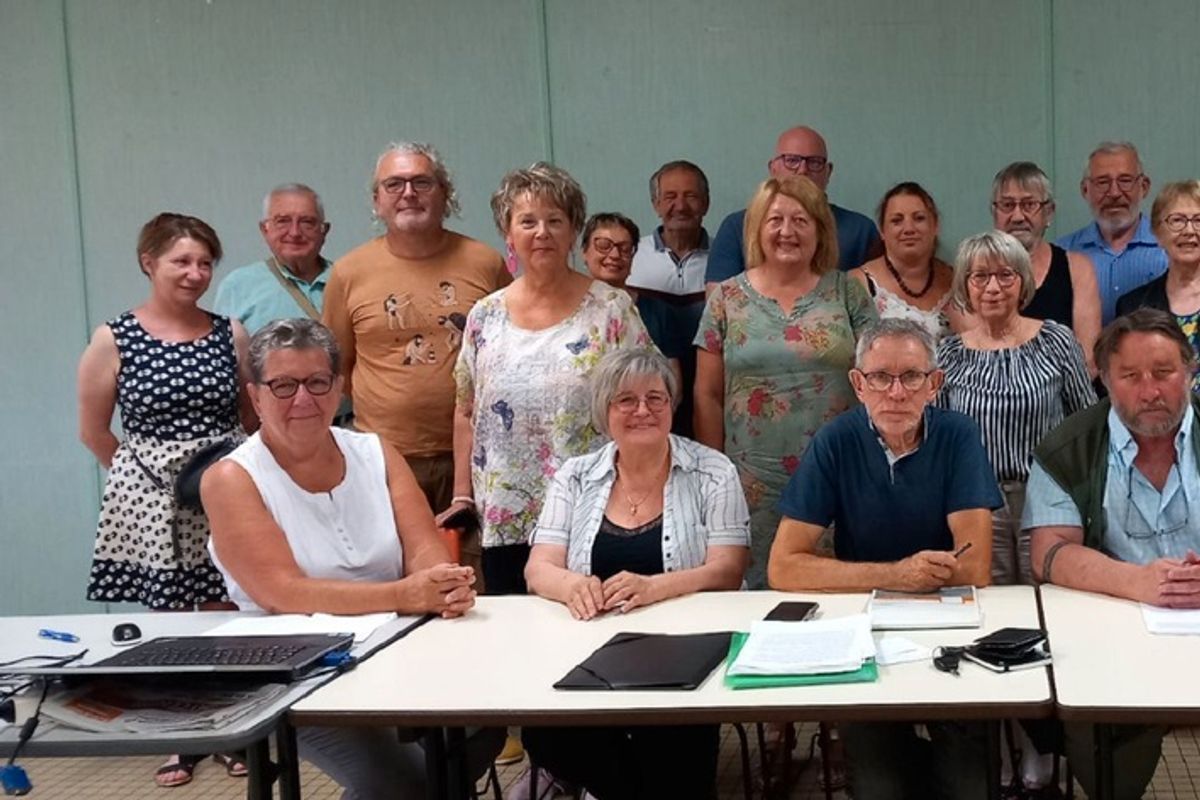 IMPHY. Vitesse de croisière pour Imphy Patrimoines - Le Journal du Centre