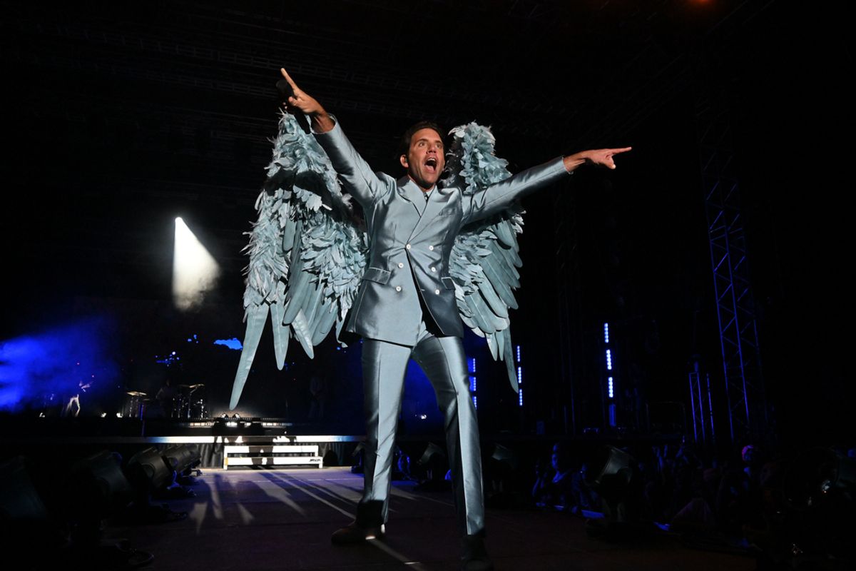 Julien Granel, Santa, Mika : ce qu'il faut retenir de la première ...