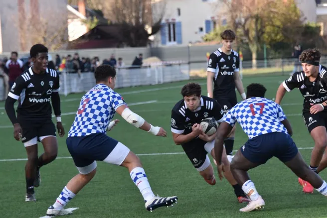 Tournoi des VI Nations U20 : deux Clermontois et deux Brivistes avec ...