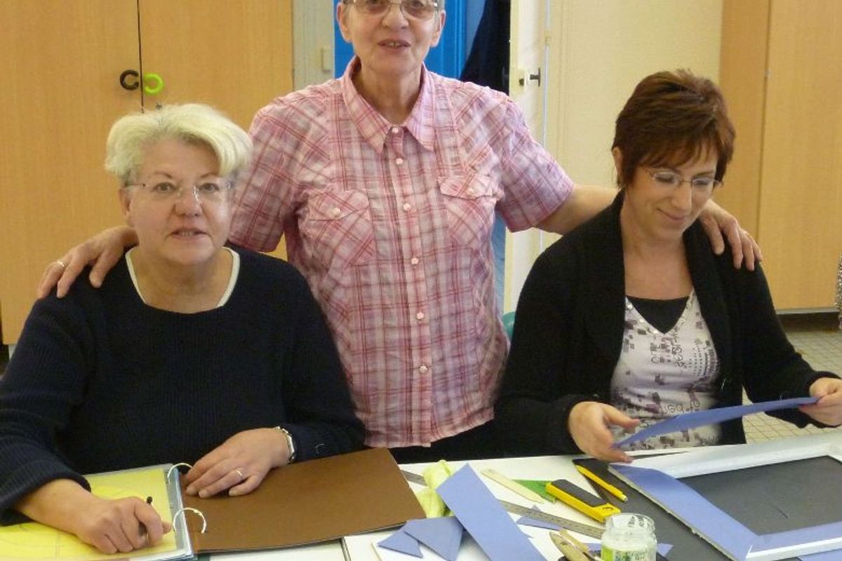 MARZY. Amy DeZ’Arts veut relancer ses activités - Le Journal du Centre