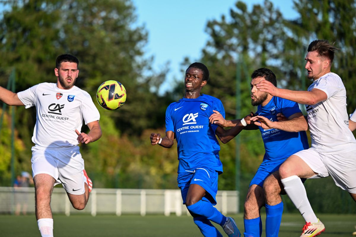 Coupe de la Haute-Vienne : Panazol passe en force face à l'Avenir Nord Foot 87 et file en finale ...